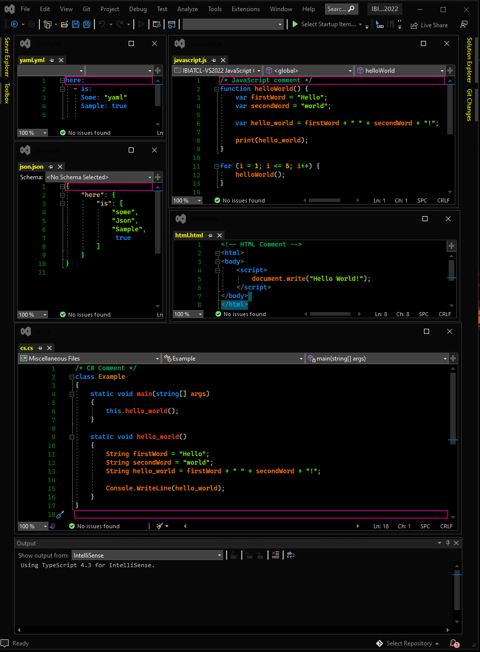 I Believe In A Thing Called Love - Visual Studio Marketplace
